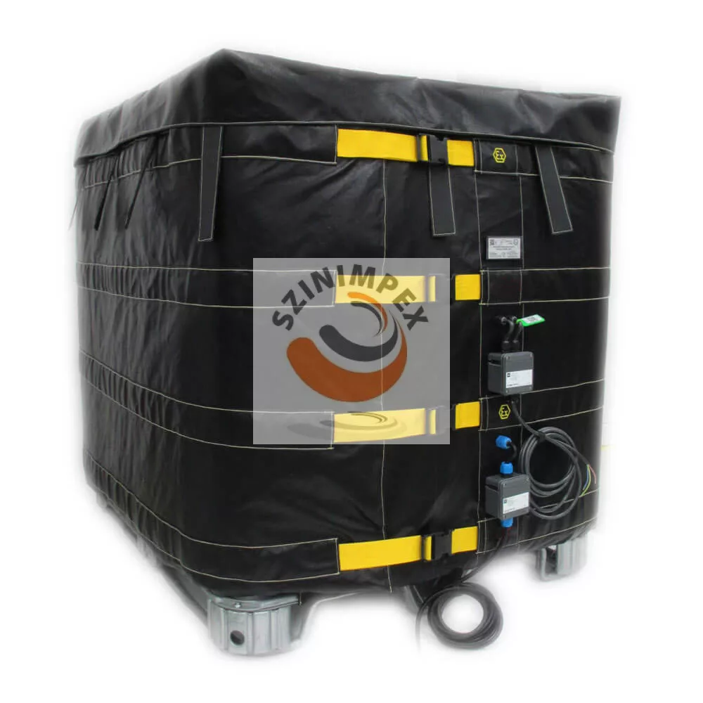 ATEX Tank heater - 2400 W, 230V - Szinimpex fűtőszálak